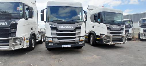 Scania G Series G460 for sale in Camperdown - ID: 28038715 - AutoTrader
