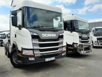 Scania G Series G460 for sale in Camperdown - ID: 28038715 - AutoTrader