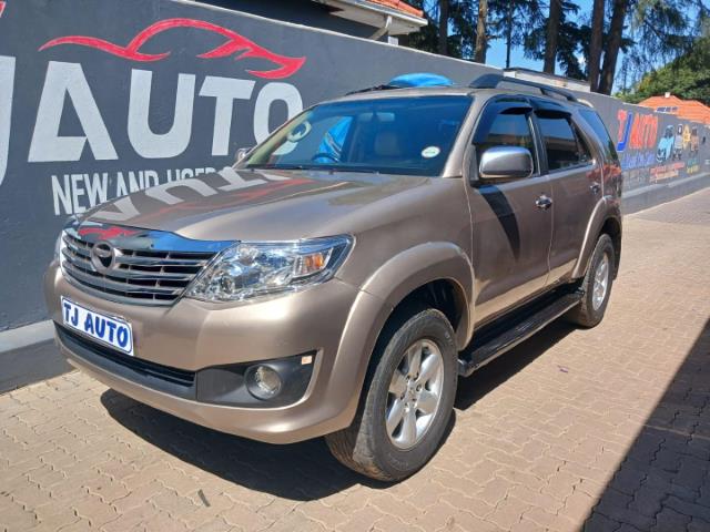 Toyota Fortuner cars for sale in Bramley - AutoTrader
