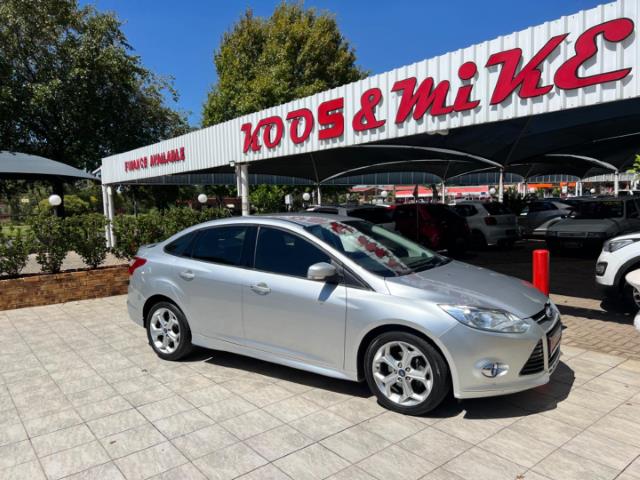 Ford Focus Trend cars for sale in South Africa - AutoTrader