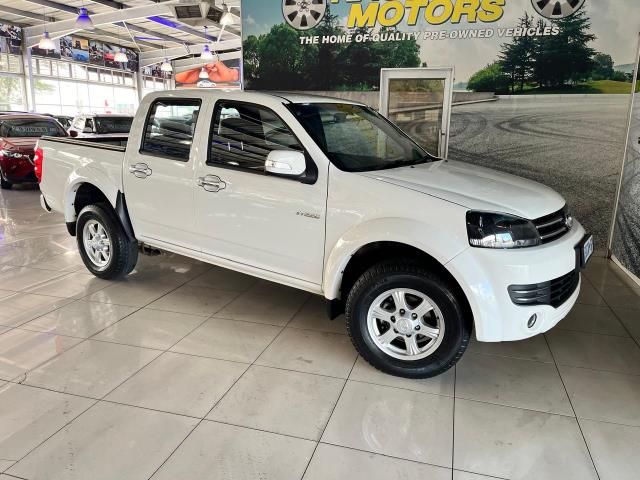 GWM Steed 5E pricing information, vehicle specifications, reviews and ...