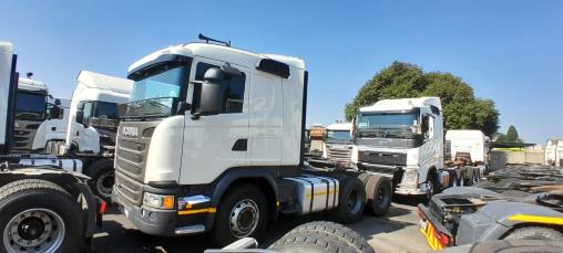Scania G Series G460 for sale in Camperdown - ID: 28037777 - AutoTrader