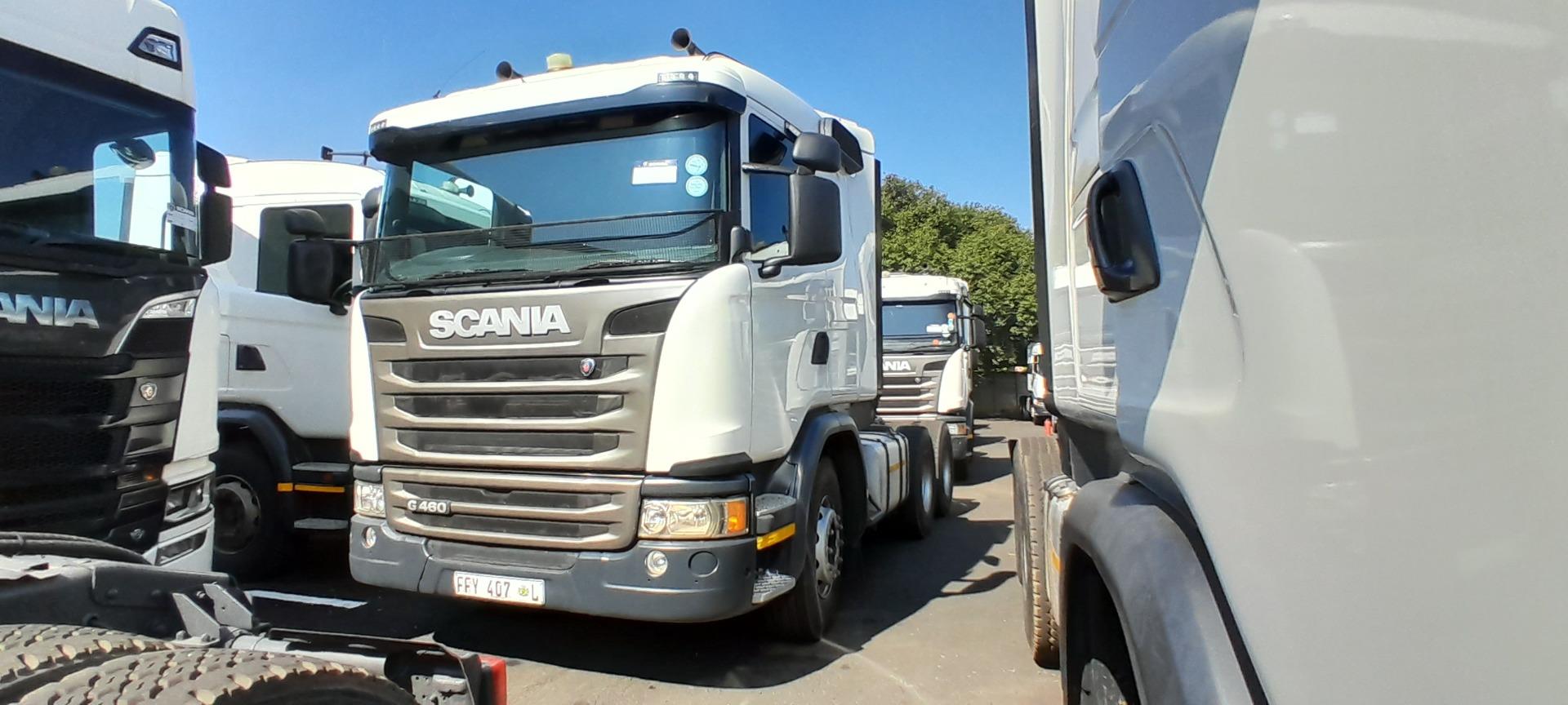 Scania G Series G460 for sale in Camperdown - ID: 28037468 - AutoTrader