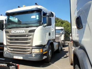 Scania G Series G460 for sale in Camperdown - ID: 28037468 - AutoTrader