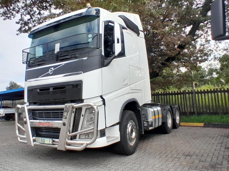 Volvo FH 520 for sale in Camperdown - ID: 27453896 - AutoTrader