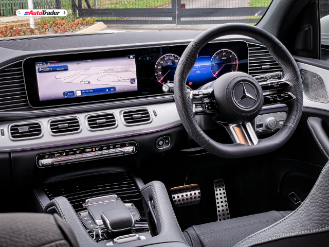 Mercedes-Benz GLS (2024) First Drive Review - Buying a Car - AutoTrader