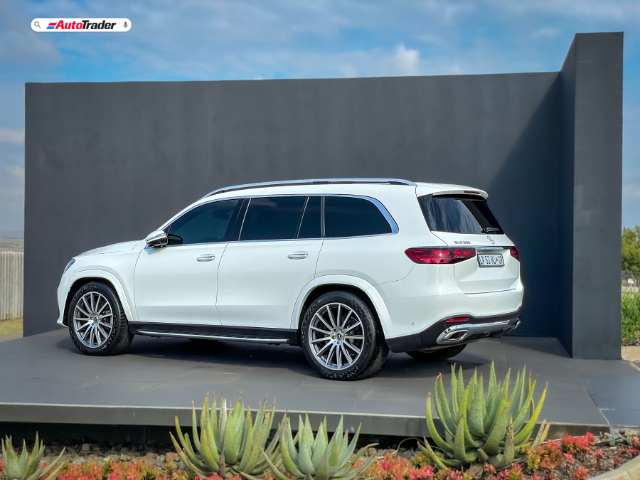 Mercedes-Benz GLS (2024) First Drive Review - Buying a Car - AutoTrader
