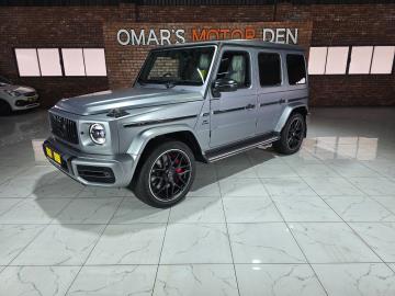 Mercedes-AMG G-Class G63 for sale in Witbank - ID: 27455891 - AutoTrader