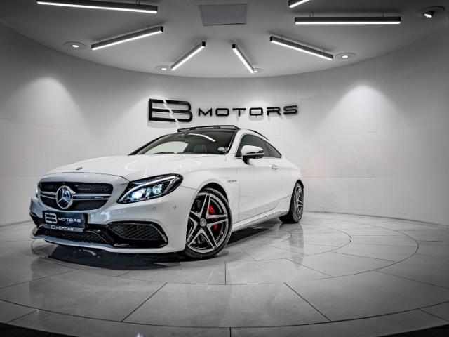 Mercedes-AMG cars for sale in Sandton - AutoTrader