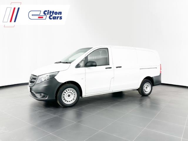 Mercedes-Benz Vito panel vans for sale in South Africa - AutoTrader