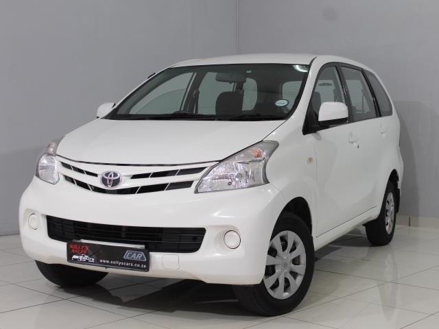 Toyota Avanza cars for sale in Gauteng - AutoTrader