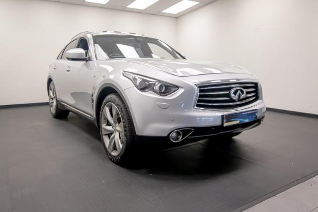 Infiniti cars for sale in South Africa - AutoTrader