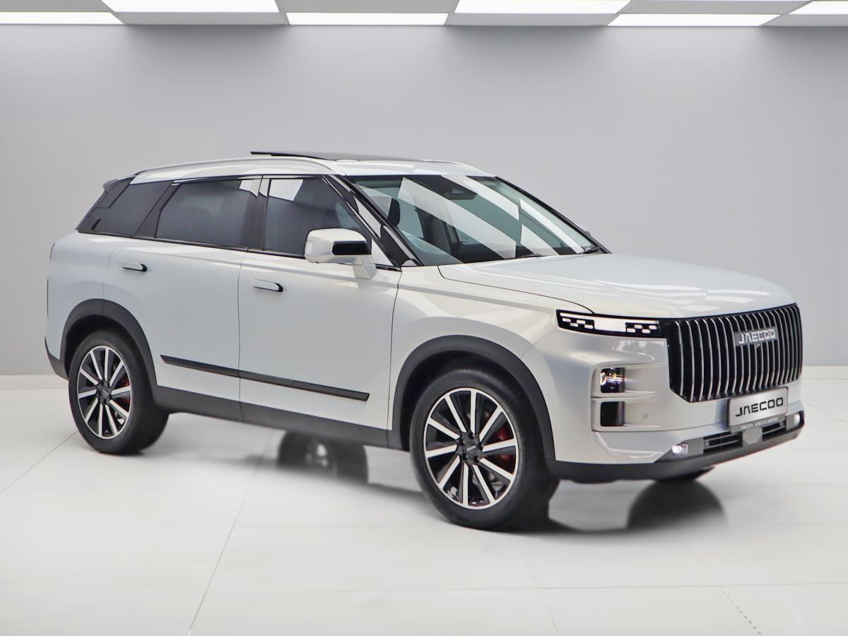 JAECOO J7 1.6T Glacier - Chery Sandton & Northcliff