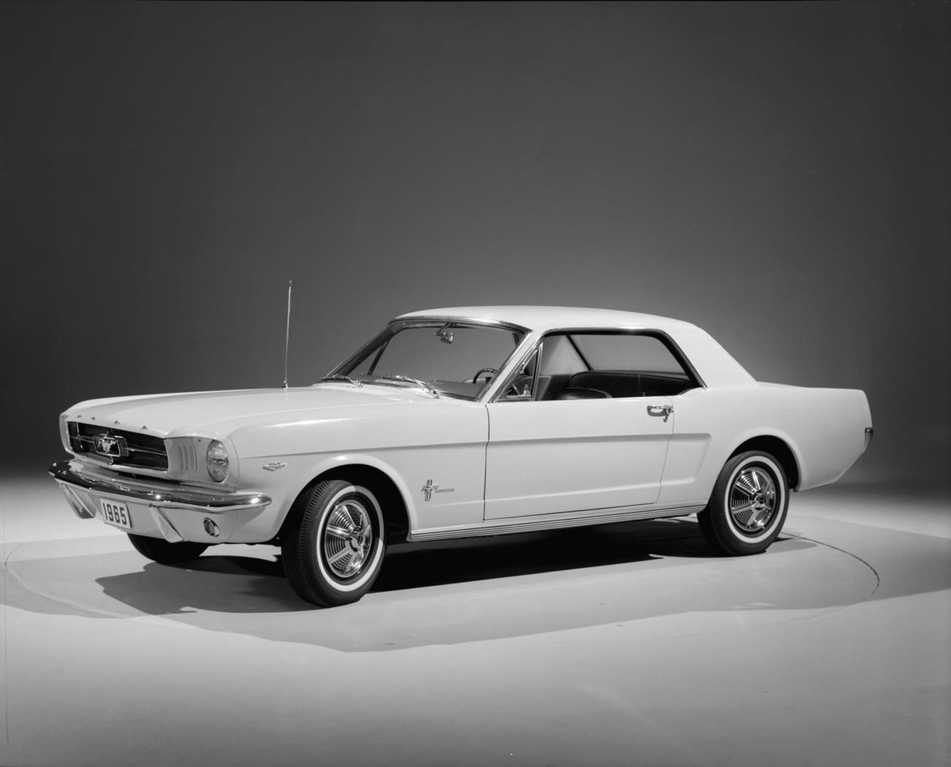 Ford Mustang, 60 years on and still breeding thoroughbreds - Automotive ...