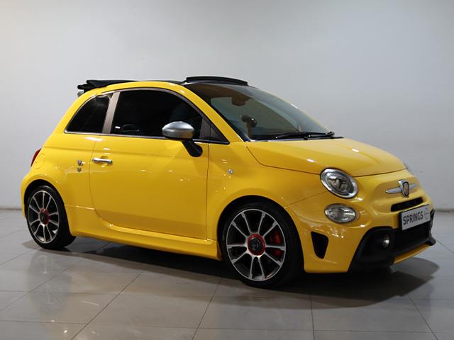 Abarth 595 pricing information, vehicle specifications, reviews and ...