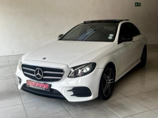 Mercedes-Benz E-Class E250 AMG Line for sale in Polokwane - ID ...