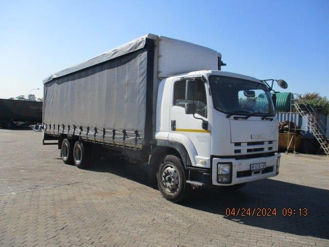 Isuzu trucks for sale in South Africa - AutoTrader