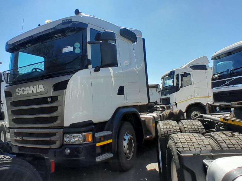 Scania G Series G460 for sale in Camperdown - ID: 28026647 - AutoTrader
