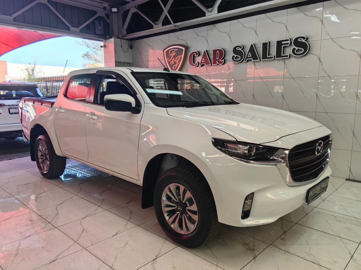 Mazda BT-50 1.9TD Double Cab Active for sale in Vereeniging - ID ...