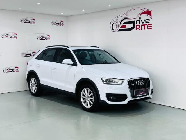 Audi Q3 2.0TDI cars for sale in South Africa - AutoTrader