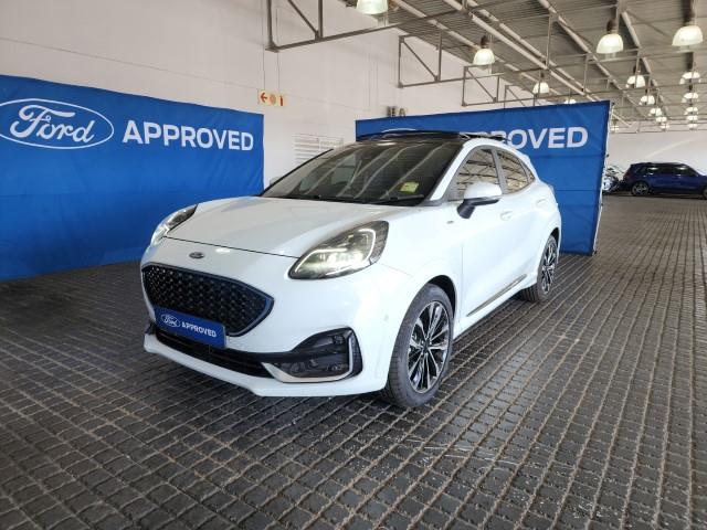 Ford PUMA cars for sale in Gauteng - AutoTrader