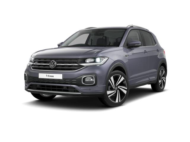 Volkswagen T-Cross 1.5TSI cars for sale in South Africa - AutoTrader