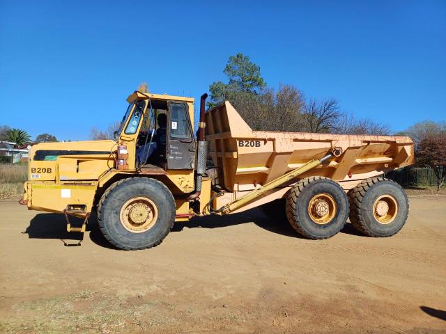 Dump trucks for sale in South Africa - AutoTrader