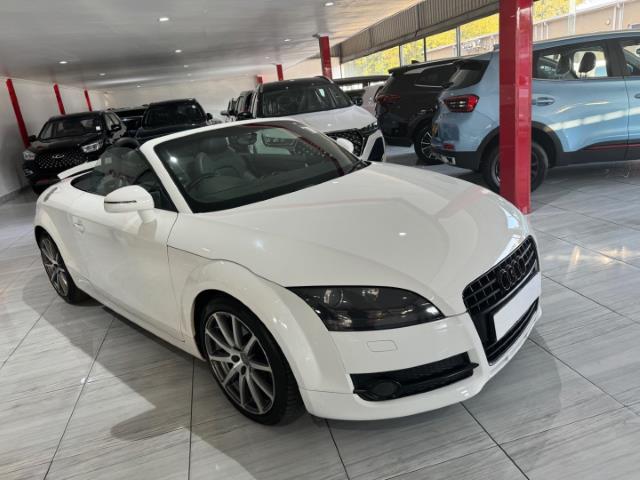 Audi TT 2.0 cars for sale in South Africa - AutoTrader