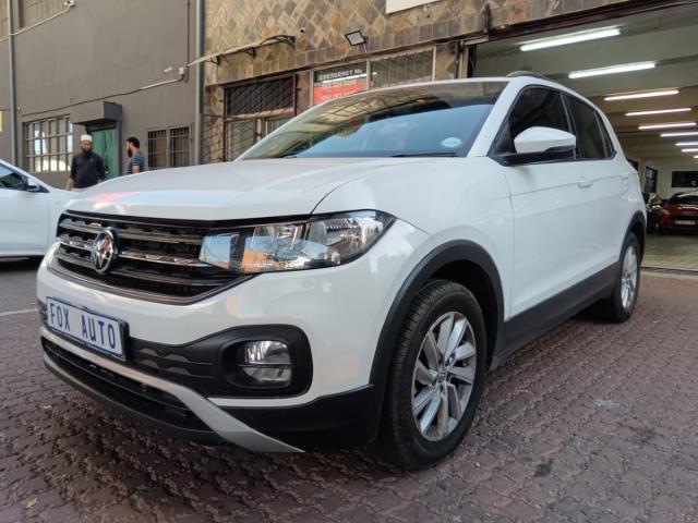Volkswagen T-Cross cars for sale in Westgate - AutoTrader