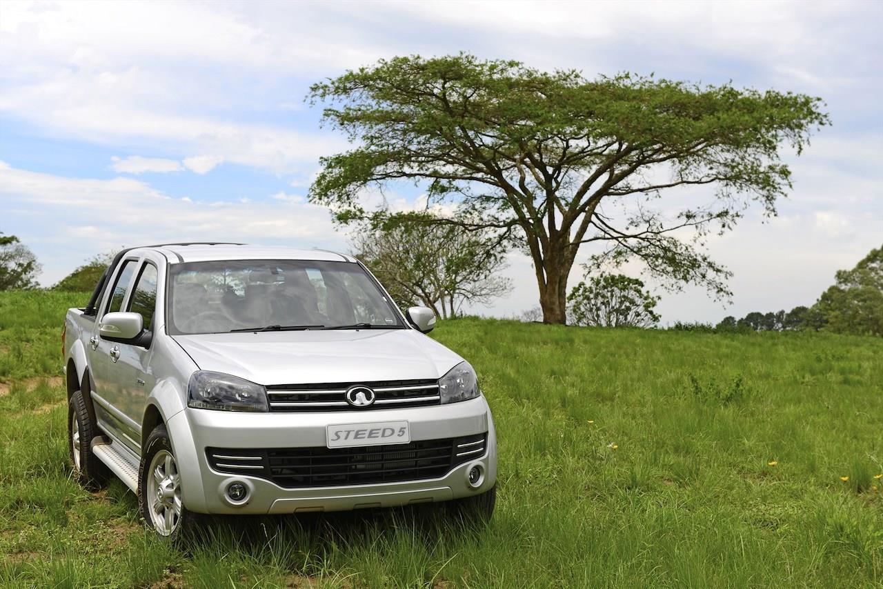 New vs old GWM Steed 5E: here are the 2 main differences - Buying a Car ...