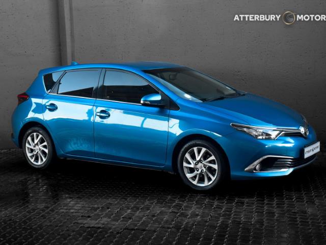 Toyota Auris cars for sale in South Africa - AutoTrader