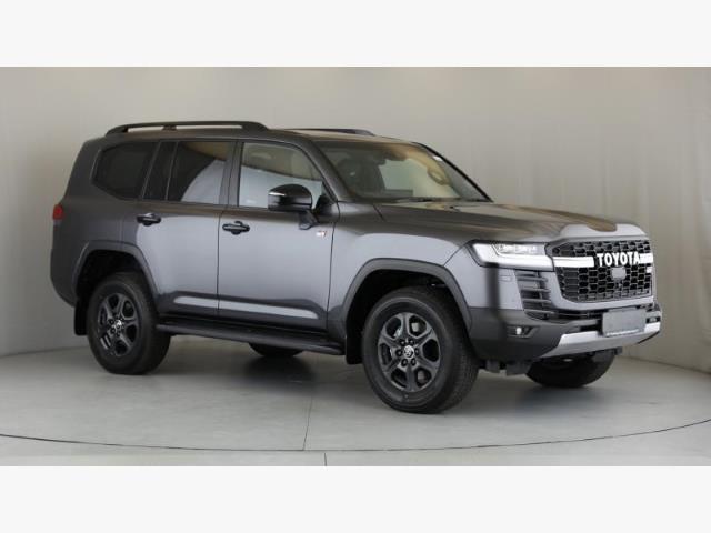 Halfway Toyota Fourways New Cars dealership in Sandton - AutoTrader