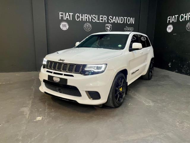 Jeep Grand Cherokee Trackhawk cars for sale in Gauteng - AutoTrader