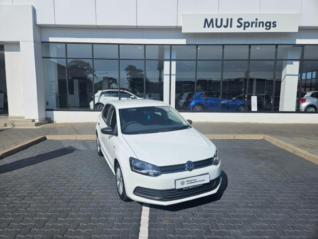 Volkswagen Polo Vivo cars for sale in Springs - AutoTrader