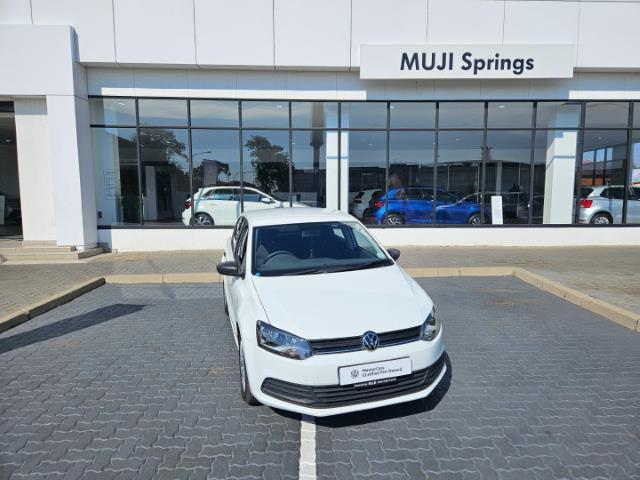 Volkswagen Polo Vivo Hatch 1.4 Trendline for sale in Springs - ID ...