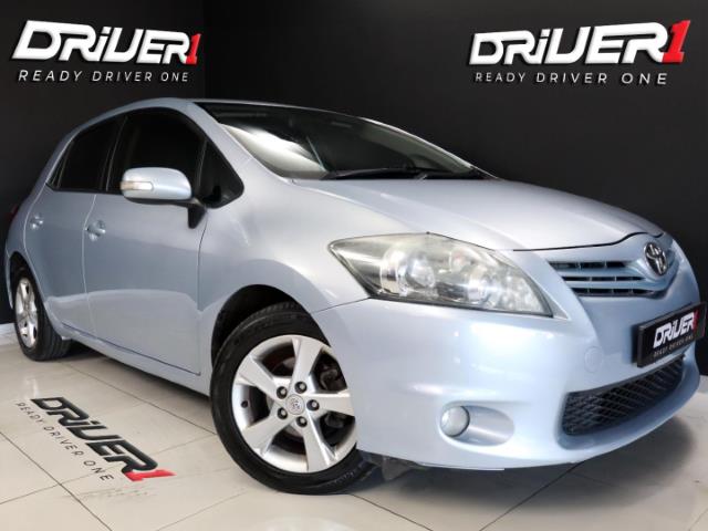 Toyota Auris XR cars for sale in South Africa - AutoTrader