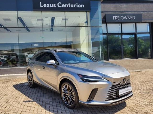 Lexus cars for sale in South Africa - AutoTrader