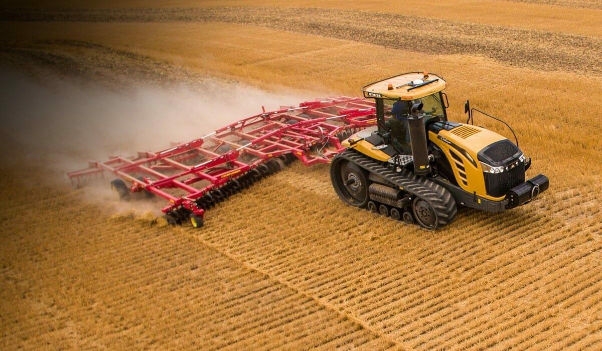 Introducing the Challenger MT800 Series: We take an in-depth look ...