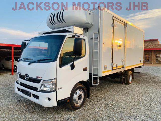 Hino 300 SERIES trucks for sale in South Africa - AutoTrader