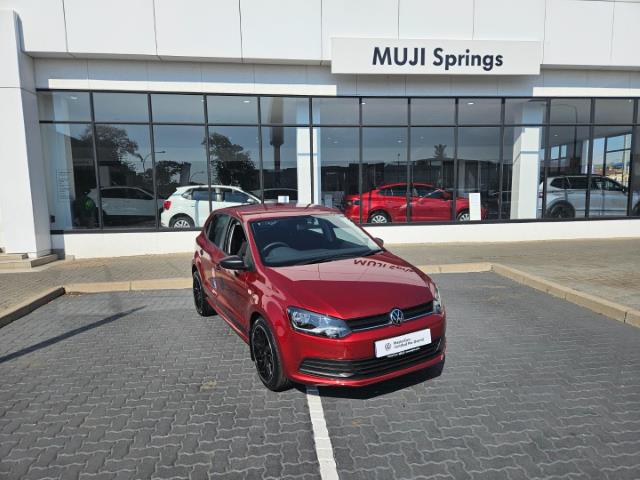 Volkswagen Polo Vivo cars for sale in Springs - AutoTrader