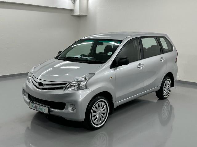Toyota Avanza cars for sale in Port Elizabeth - AutoTrader