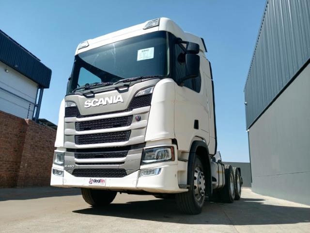 Scania r460 trucks for sale in South Africa - AutoTrader