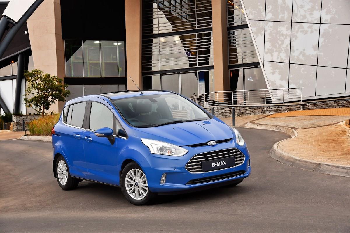 Ford B-Max vs Honda Mobilio vs Suzuki Ertiga: here's our winner ...