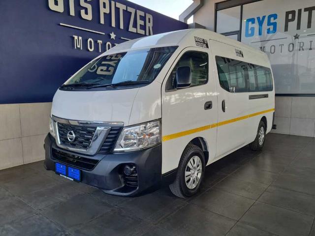 Nissan NV350 pricing information, vehicle specifications, reviews and ...