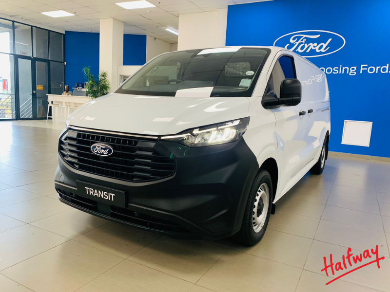 Ford Transit Custom 2.0SiT Panel Van LWB for sale in Hillcrest - ID ...