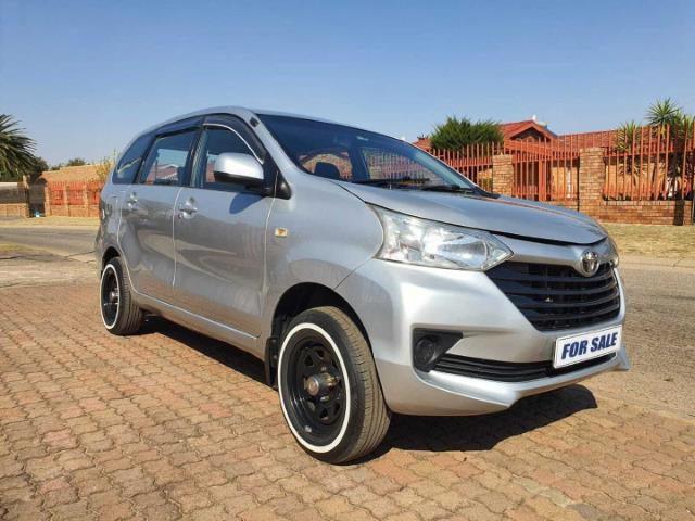 Toyota Avanza cars for sale in Johannesburg - AutoTrader
