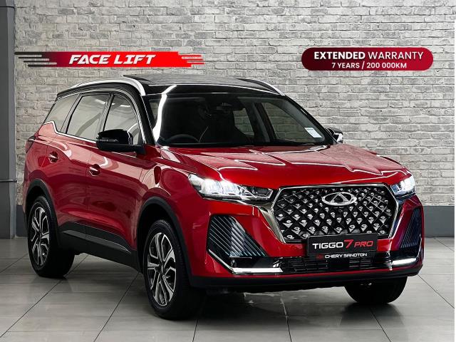 Chery cars for sale in South Africa - AutoTrader