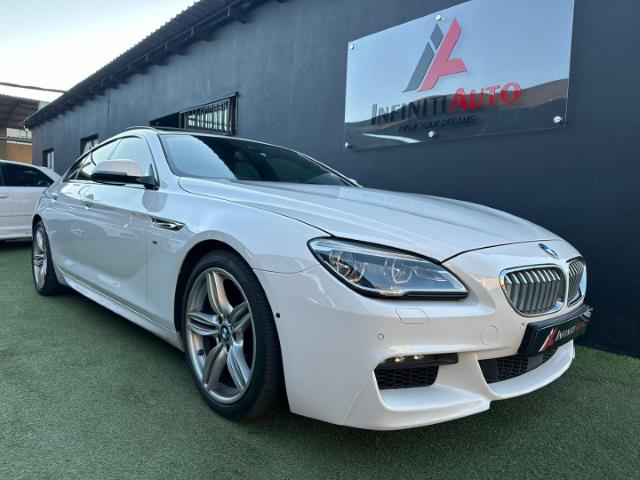 Research and Compare BMW 6 Series 650i Coupe M Sport Cars - AutoTrader