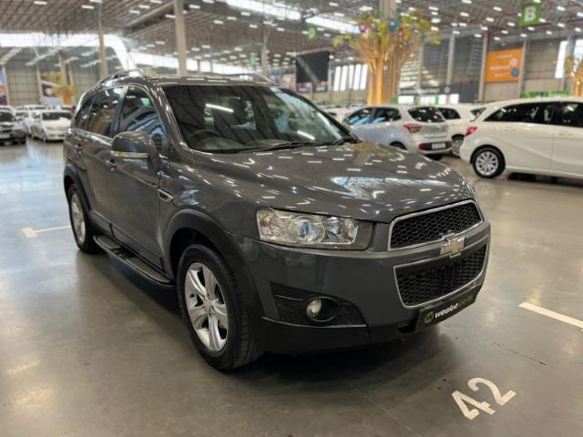 Chevrolet suvs for sale in South Africa - AutoTrader