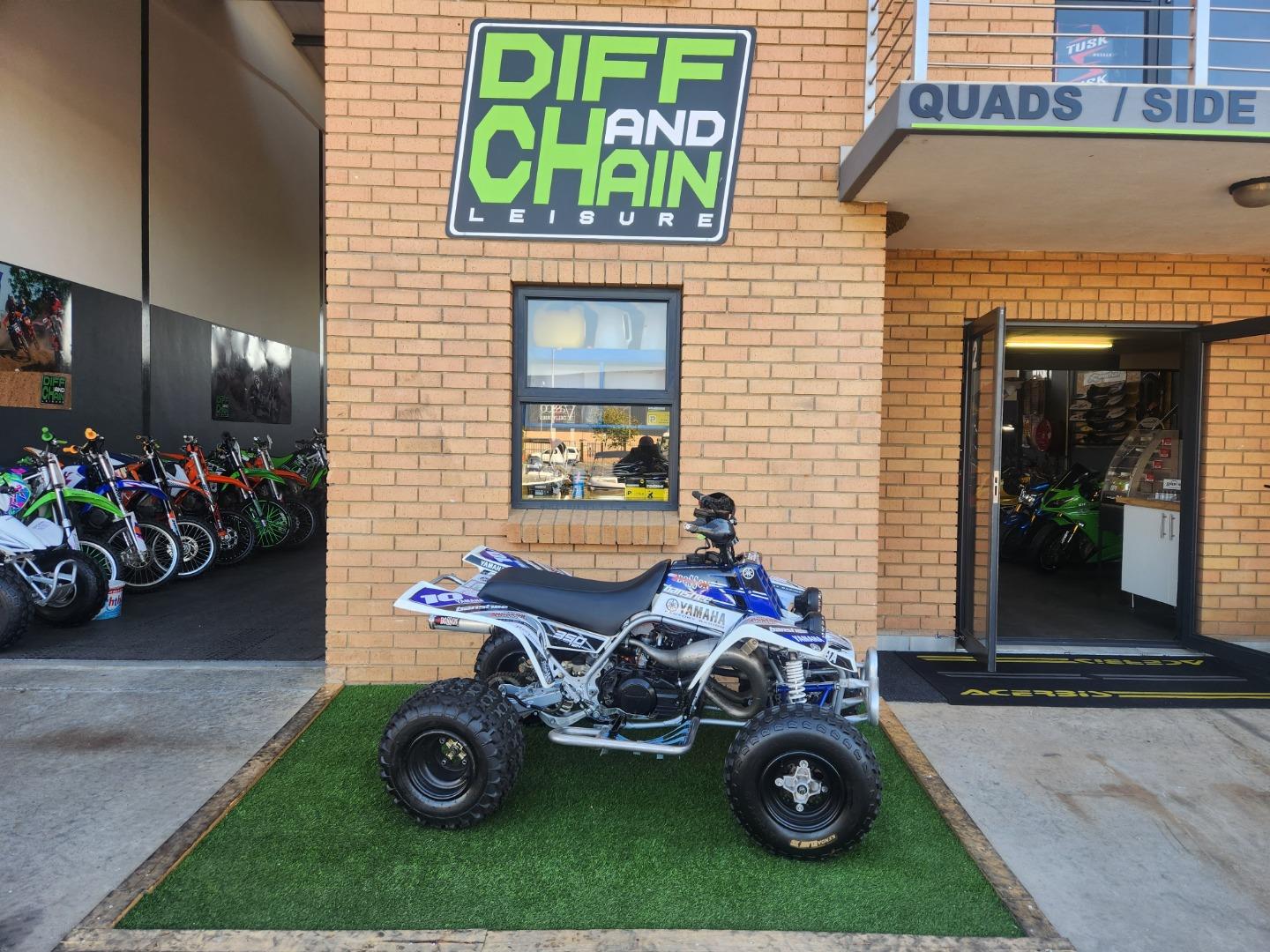 Yamaha 350 twin Banshee for sale in Pretoria - ID: 27113664 - AutoTrader